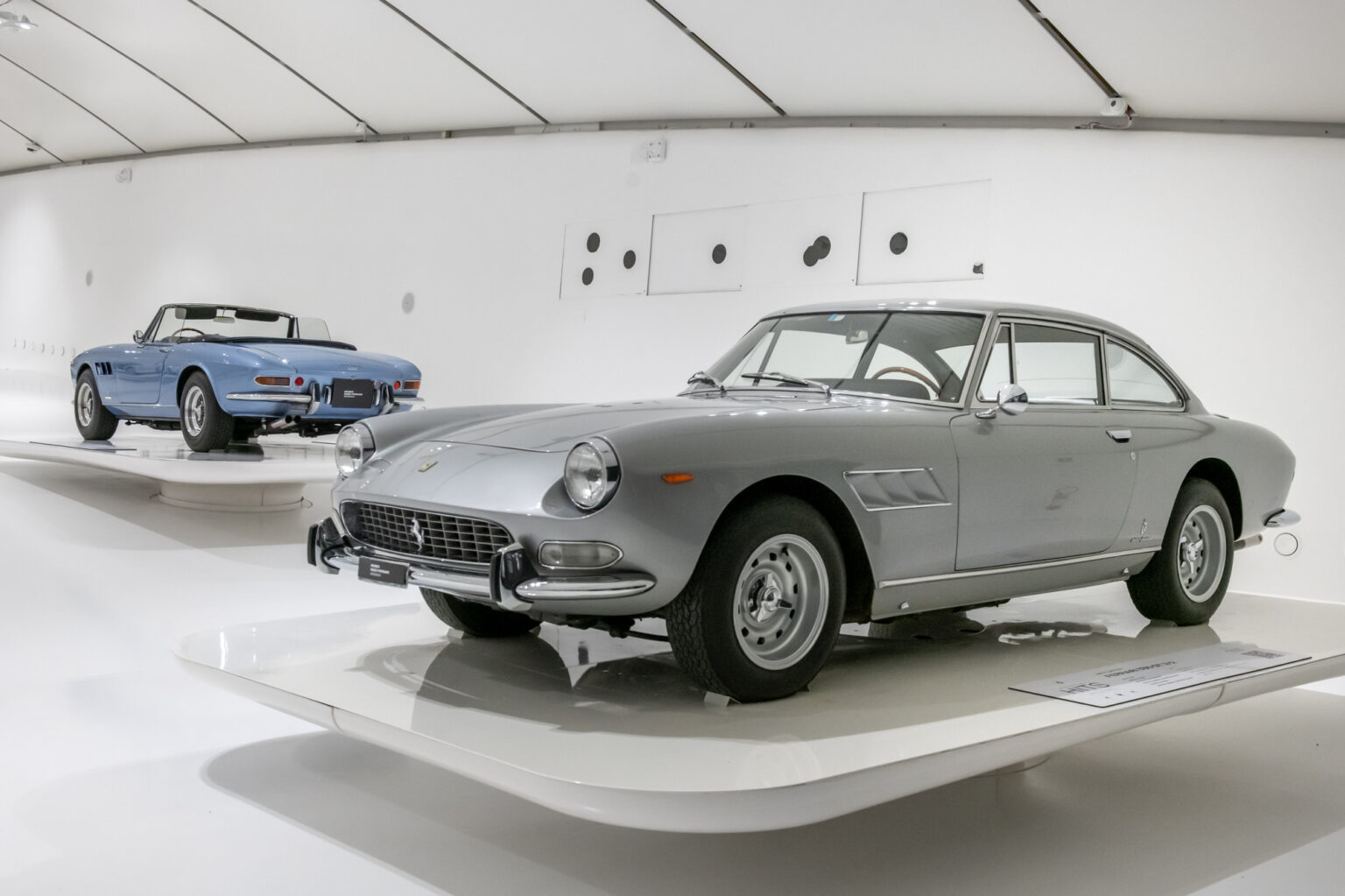 Museo Enzo Ferrari unveils 2026 Greatest Hits exhibition celebrating ...
