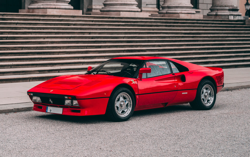 Record €9.1m Ferrari 288 GTO headlines Gooding Christie’s Paris debut ...