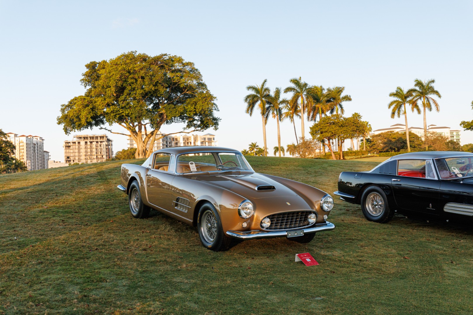 Ferrari 410 Superamerica and 166 MM take top honours at 35th Palm Beach ...
