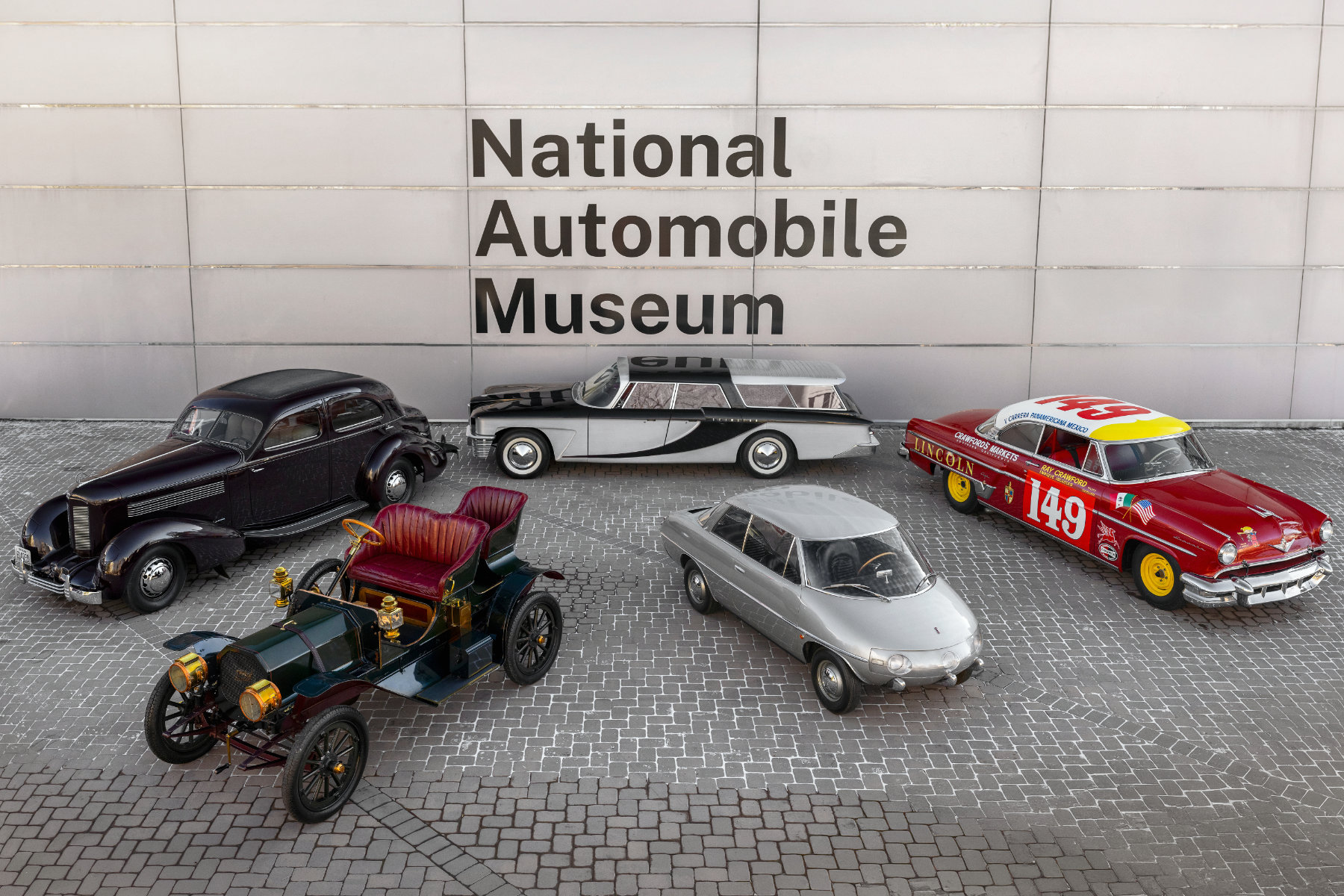 Bonhams announces The National Automobile Museum sale, featuring rare ...