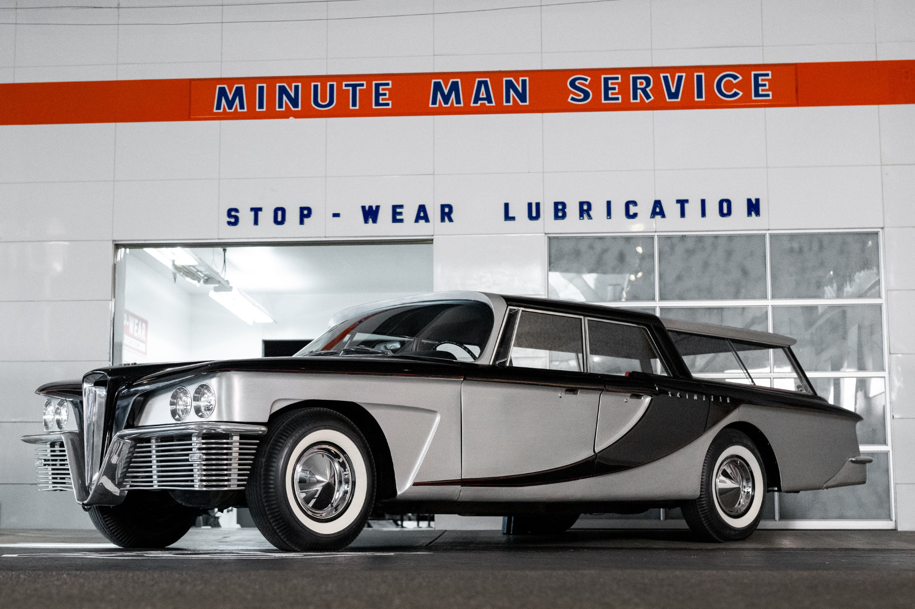 Bonhams announces The National Automobile Museum sale, featuring rare ...