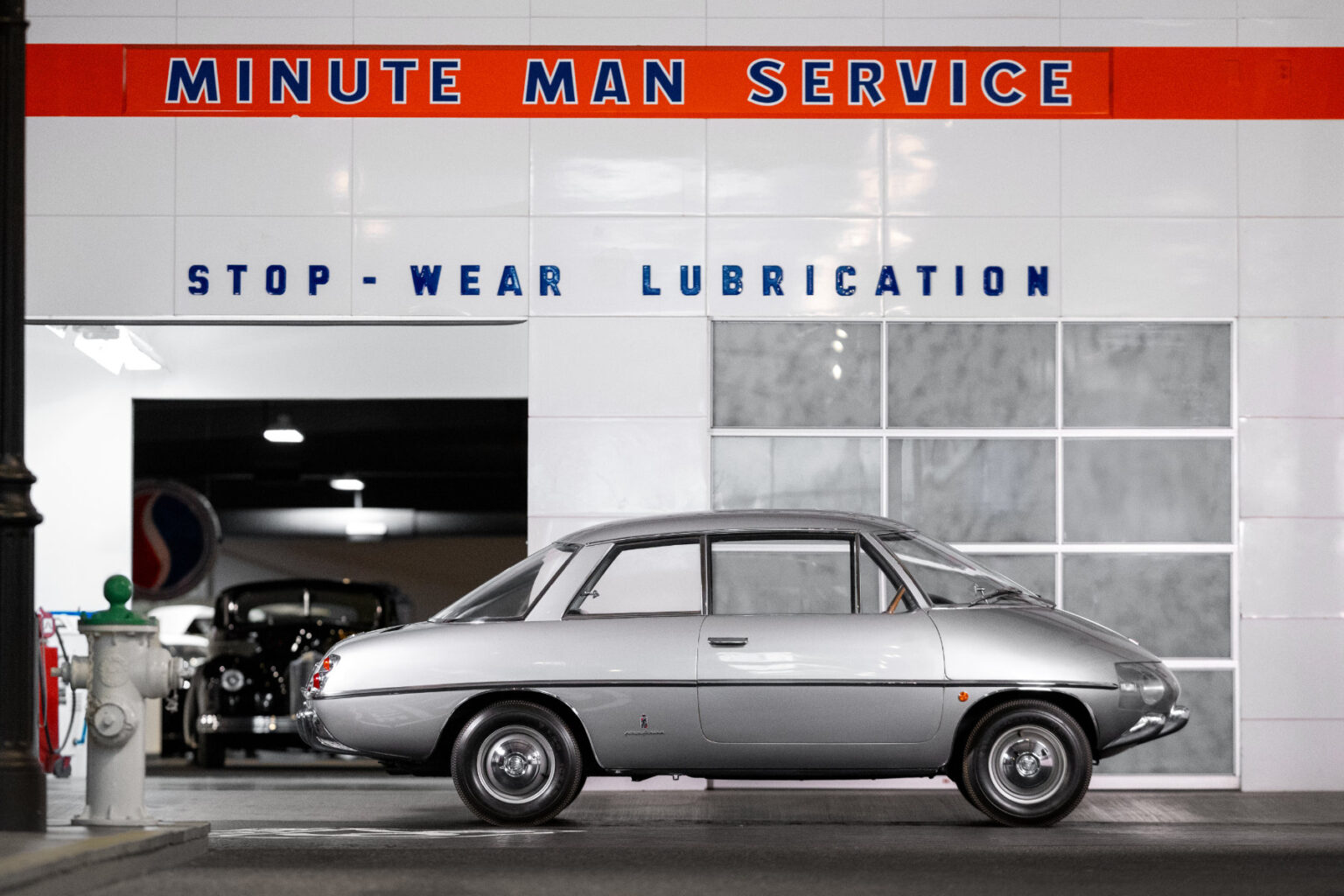 Bonhams announces The National Automobile Museum sale, featuring rare ...