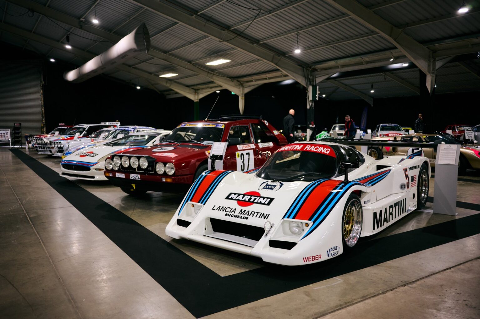 Race Retro 2026 draws thousands of motorsport fans to Stoneleigh Park ...