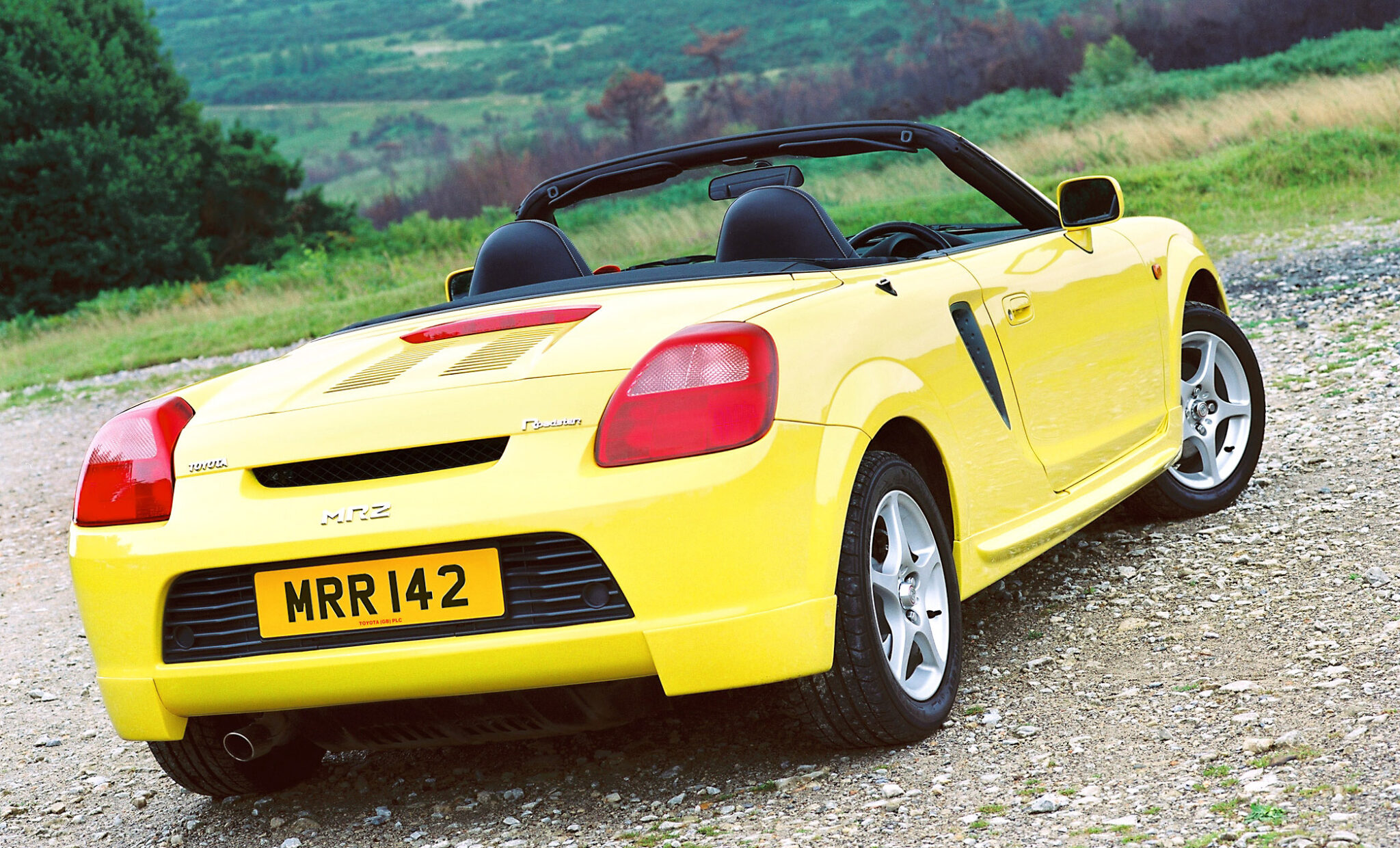 Toyota MR2 Mk3 (W30) buying guide, history and model review - Octane ...