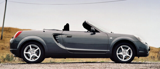 Toyota MR2 Mk3 (W30) buying guide, history and model review - Octane ...