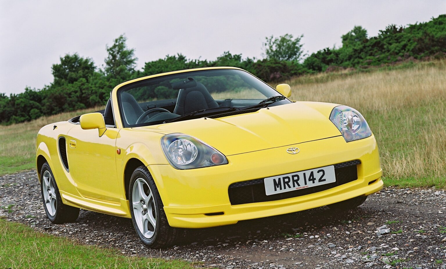 Toyota MR2 Mk3 (W30) buying guide, history and model review - Octane ...
