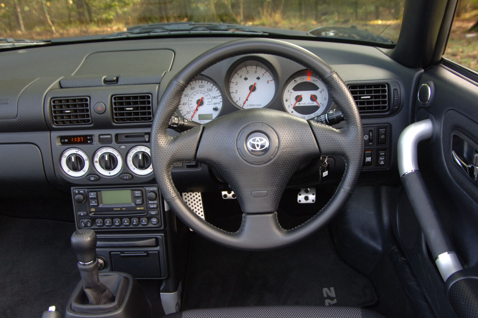 Toyota MR2 Mk3 (W30) buying guide, history and model review - Octane ...