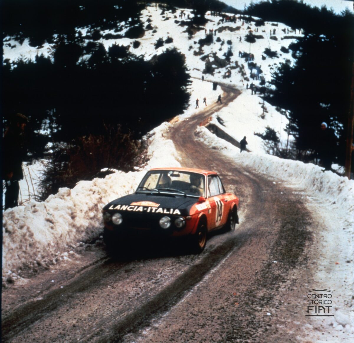 Lancia rally legend Sandro Munari dies aged 85 - Octane Magazine