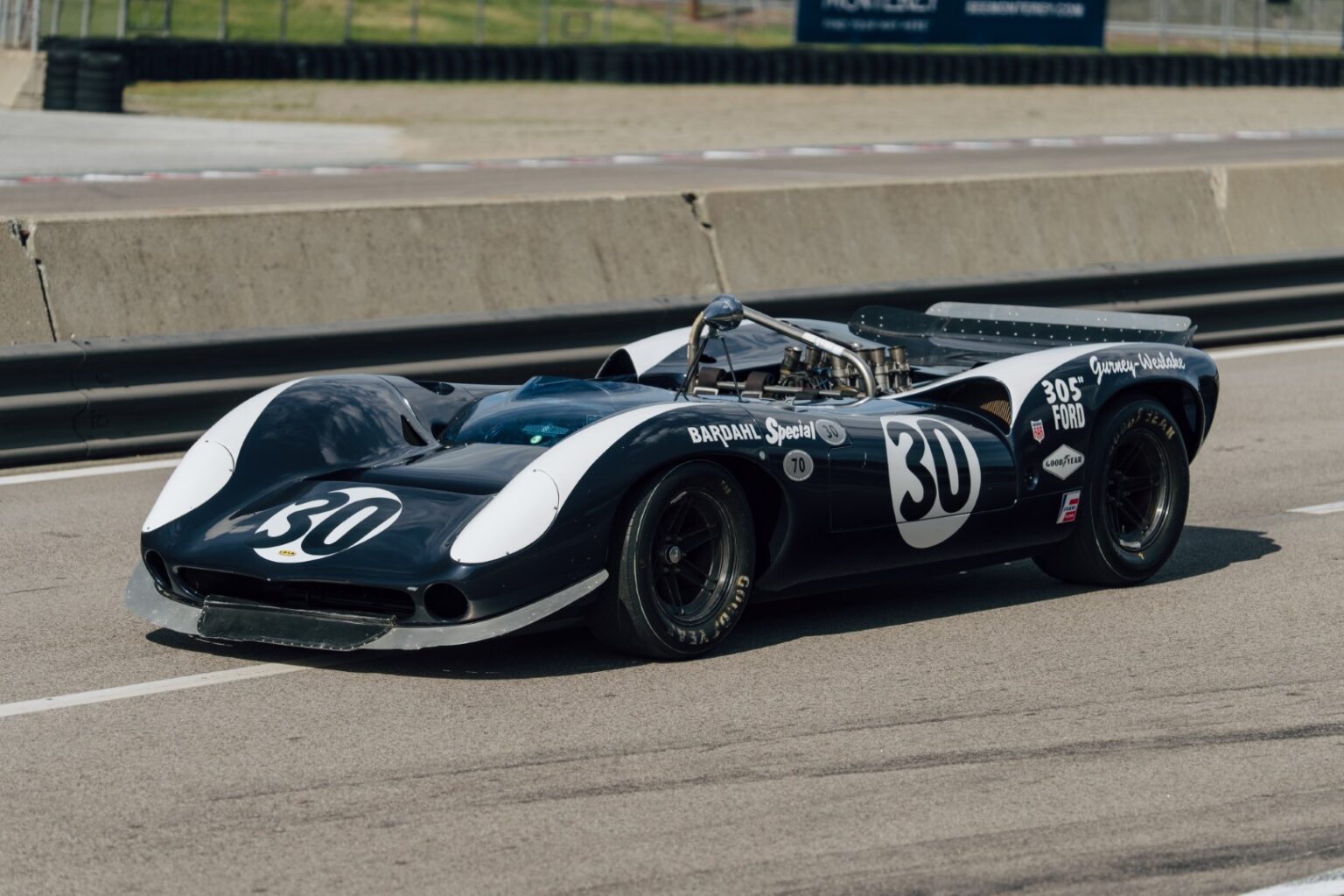 Ex-Jim Clark and Dan Gurney racers to lead inaugural Bonhams Laguna ...