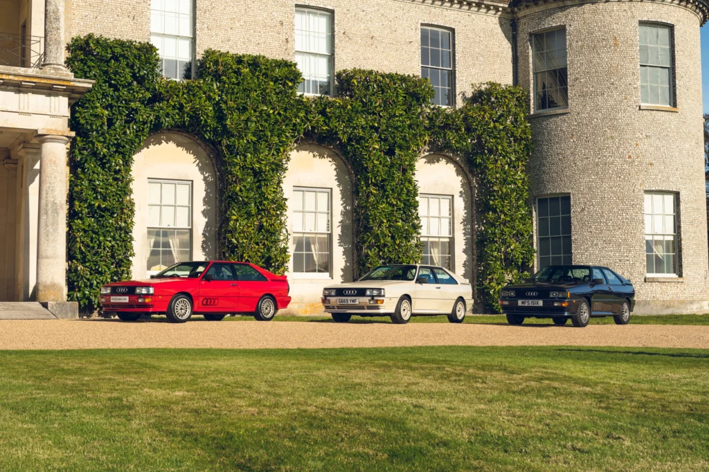Audi quattro buying guide, history and model review - Octane Magazine