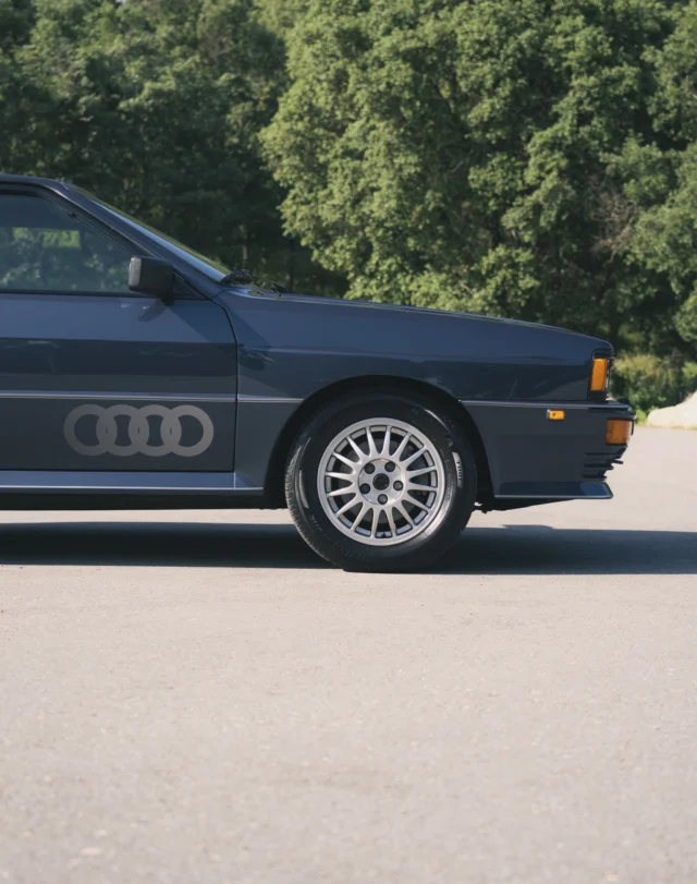 Audi quattro buying guide, history and model review - Octane Magazine