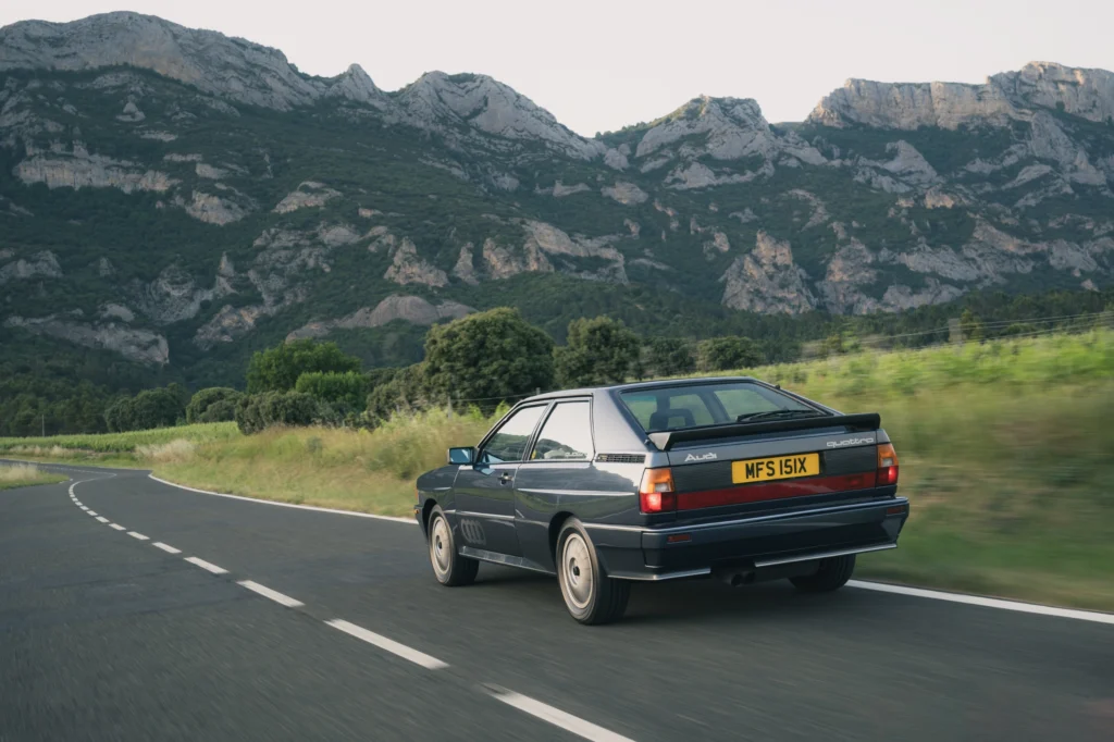 Audi quattro buying guide, history and model review - Octane Magazine