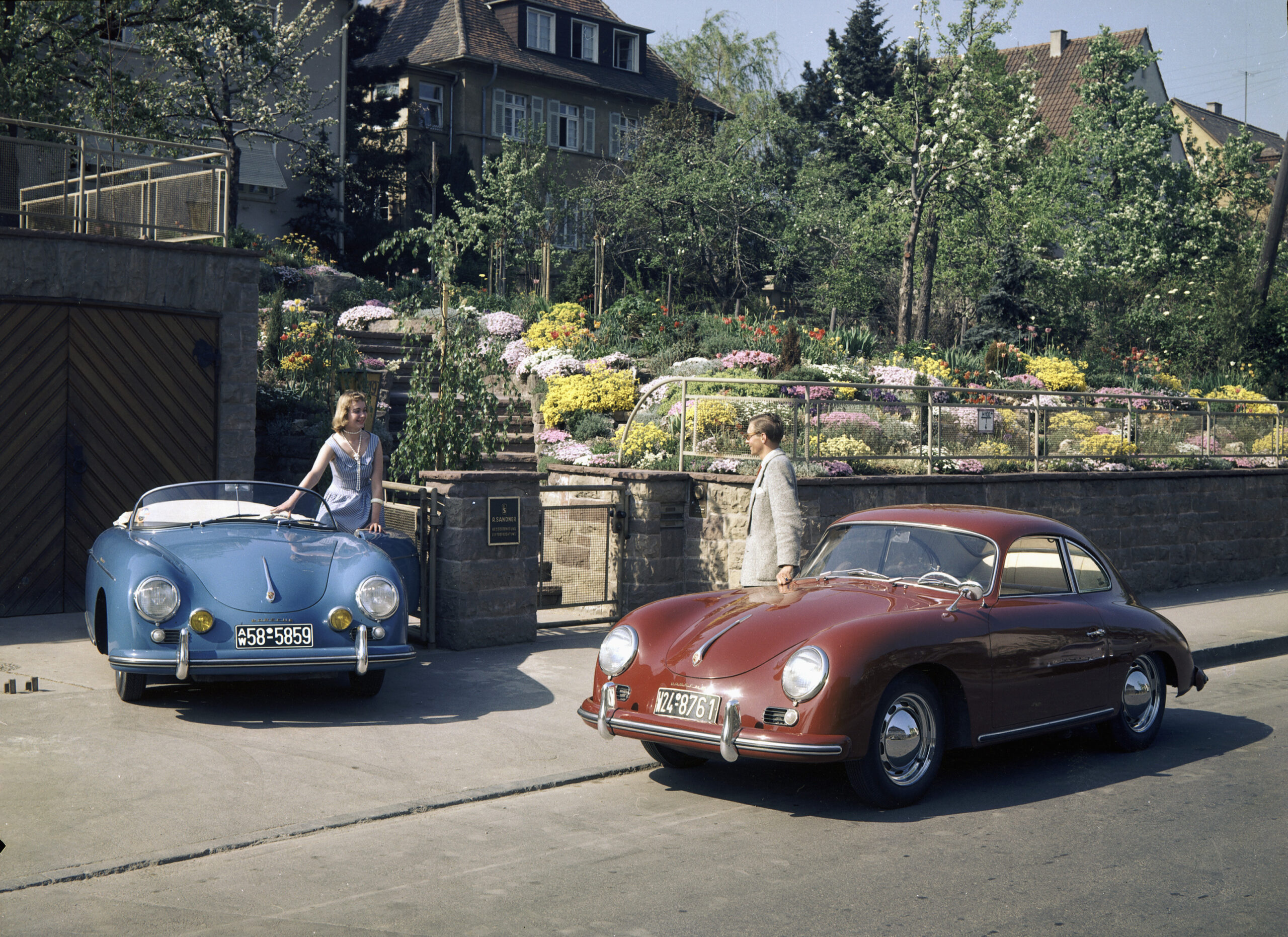 Porsche Cars GB to celebrate 75 years in UK with major Silverstone ...