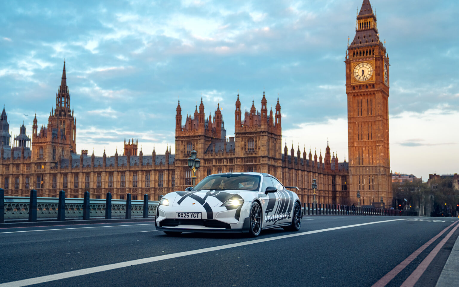 Porsche Cars GB to celebrate 75 years in UK with major Silverstone ...