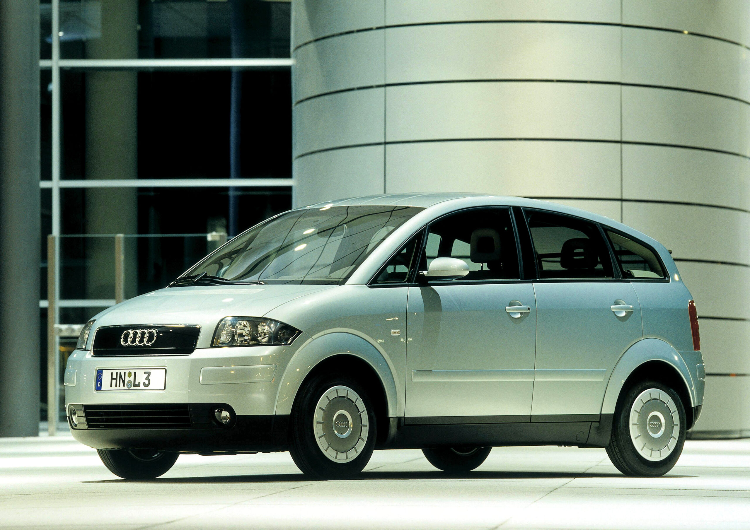 Audi A2 name to return with new EV e-tron model - Octane Magazine