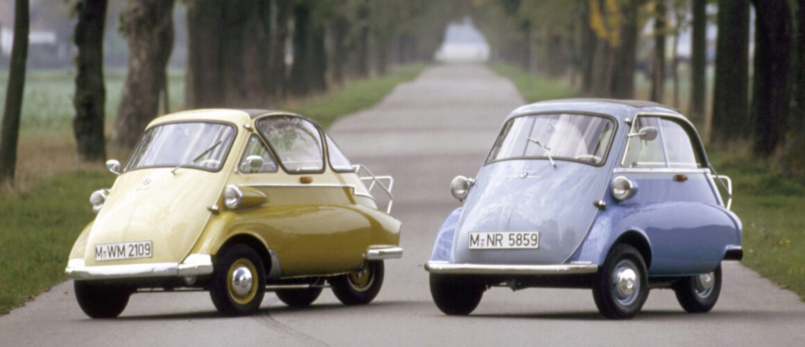 BMW Isetta buying guide, history and model review - Octane Magazine