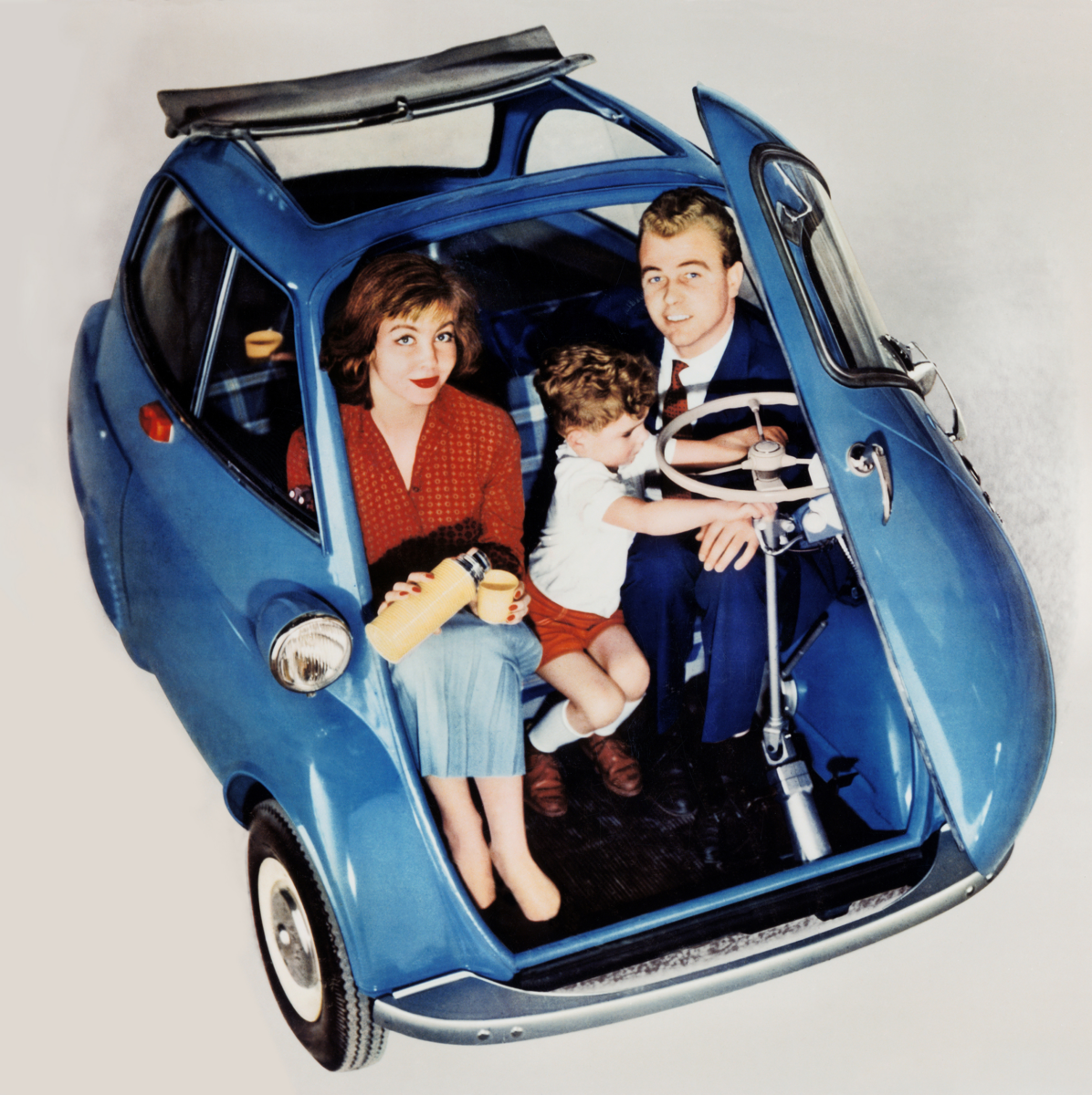 BMW Isetta buying guide, history and model review - Octane Magazine