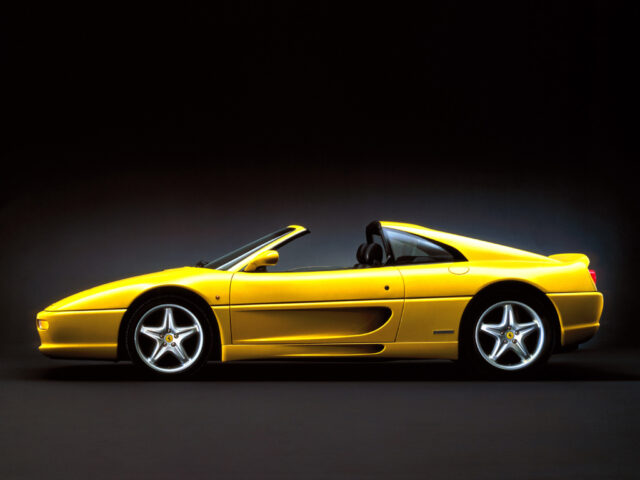 Ferrari - Octane Magazine