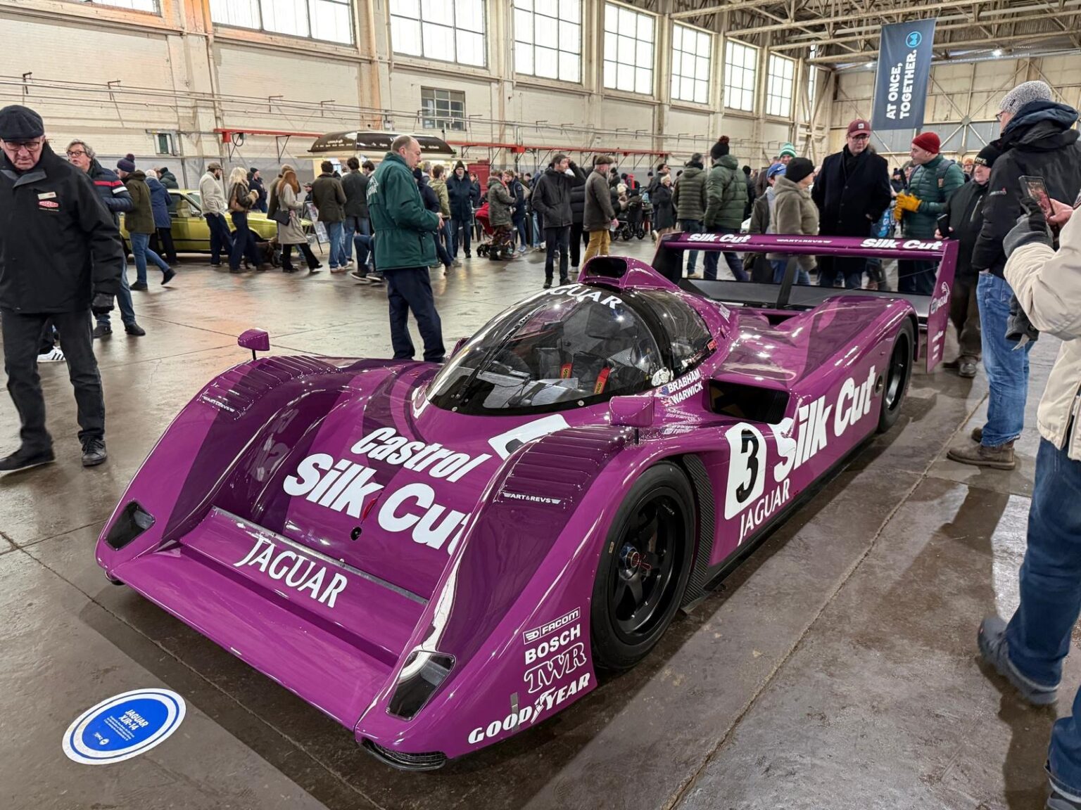 Chris Harris and Friends podcast to host Great British Jaguar Day at ...