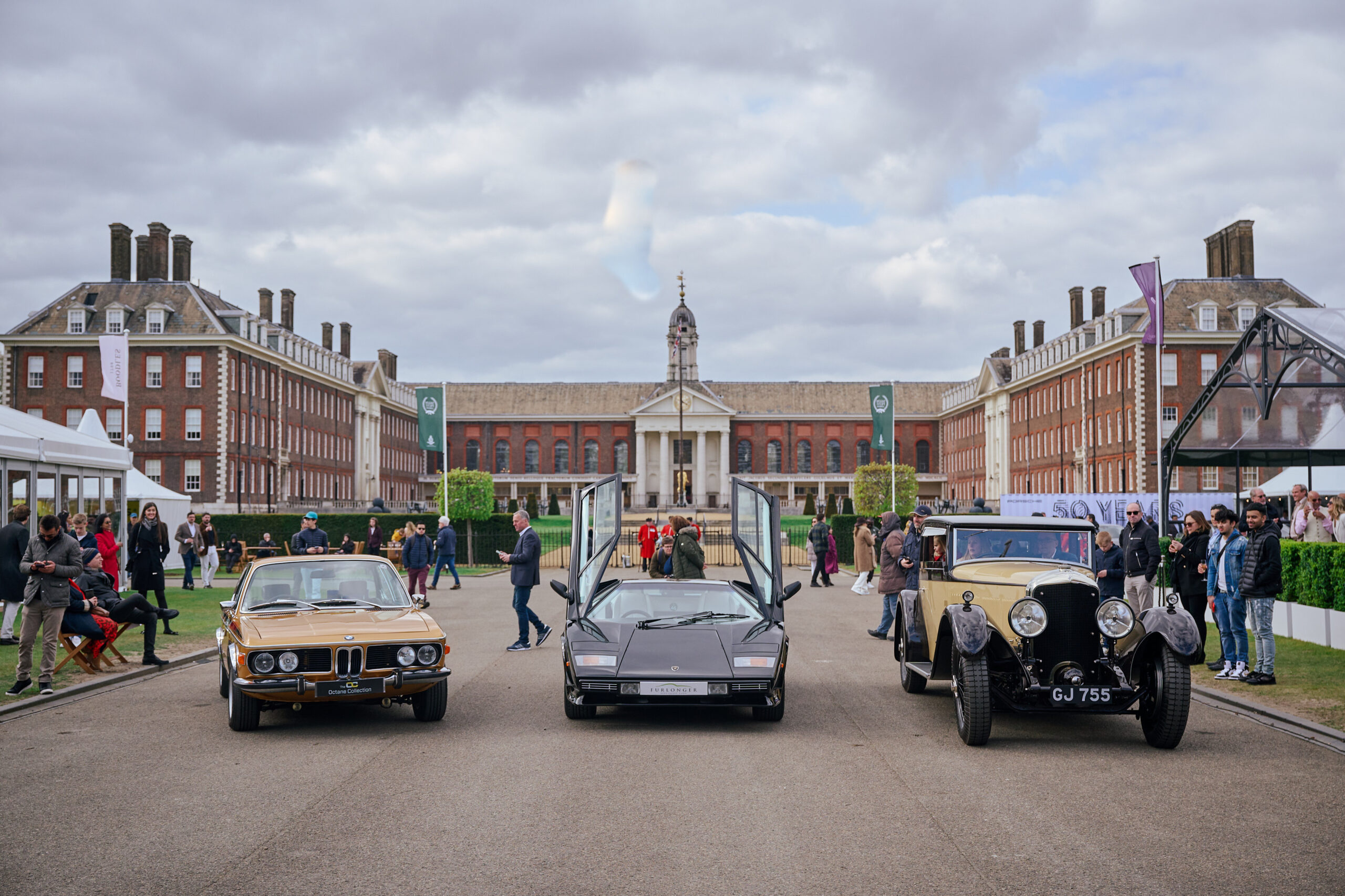 Salon Privé London 2026 returns with new Sloane Street Concours this ...