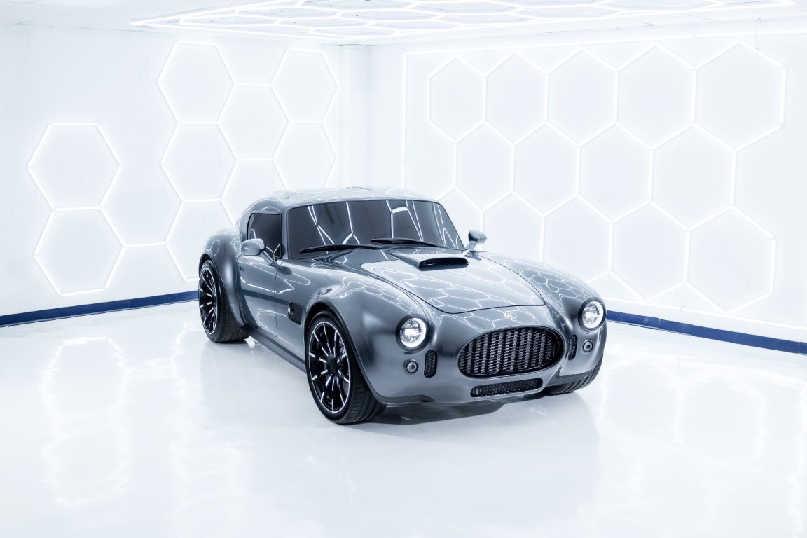 AC Cars unveils Cobra GT Coupe on marque's 125th anniversary - Octane ...