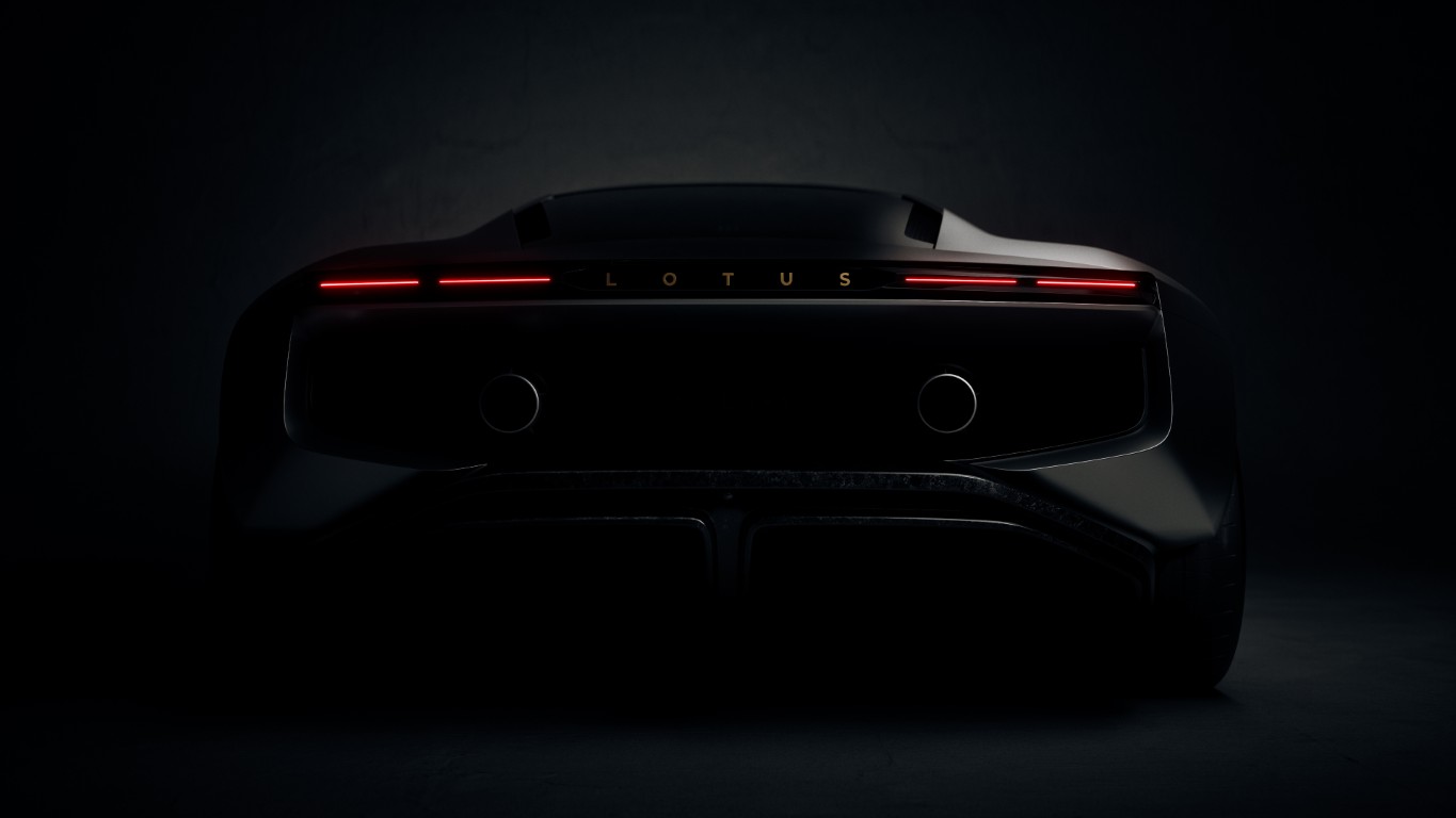Lotus confirms hybrid-V8 supercar as part of all-electric strategy ...