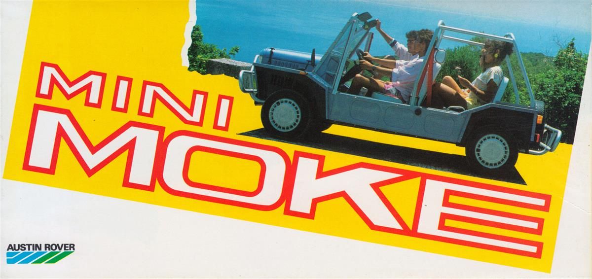 Mini Moke buying guide, history and model review - Octane Magazine